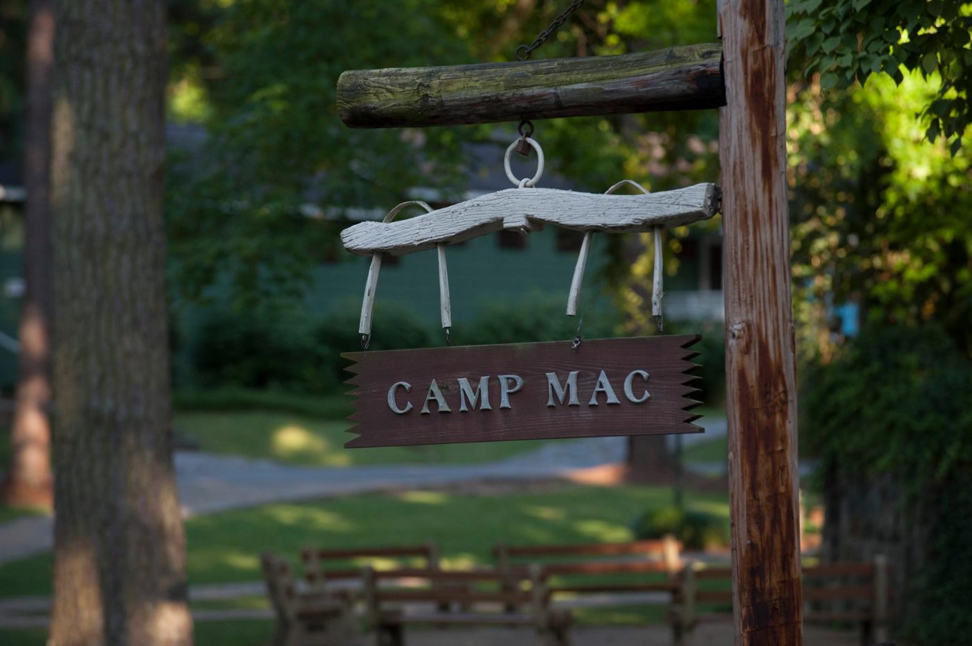 Thank you! - Camp Mac