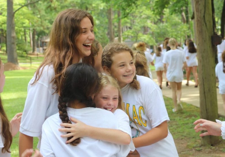 Parent Representative - Camp Mac