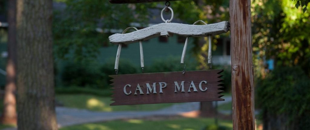 A message from Allen - Camp Mac