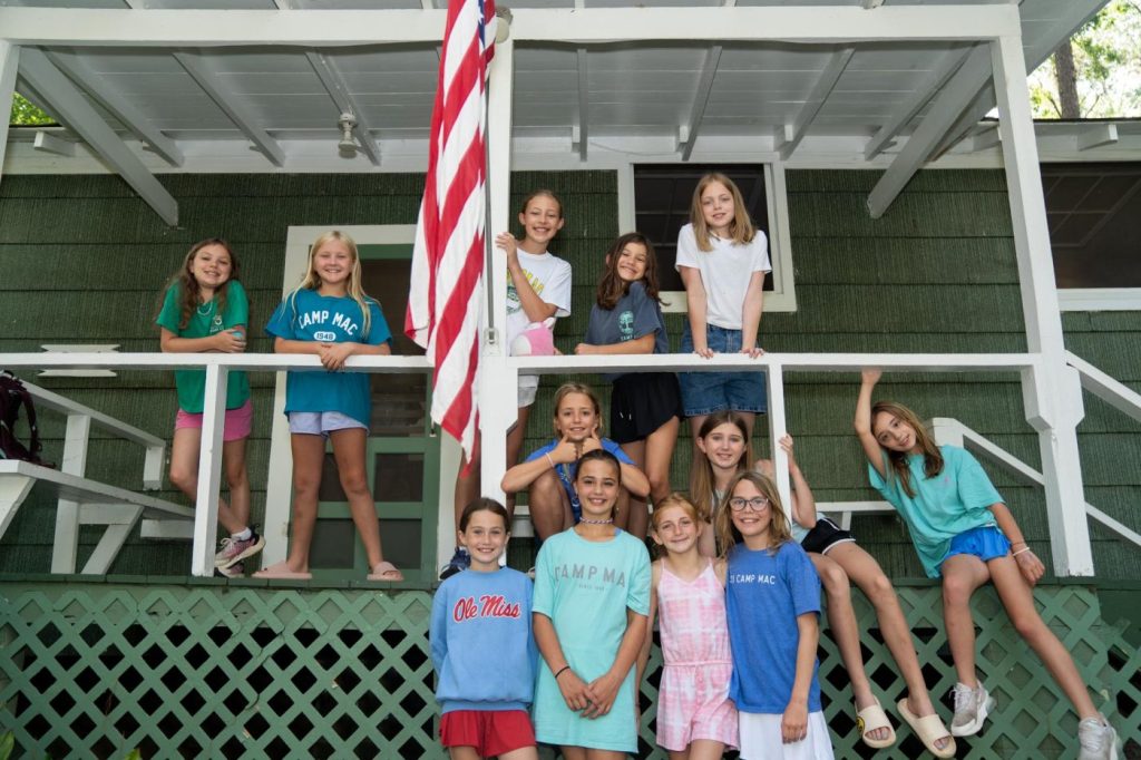 Today at Camp Archives - Camp Mac